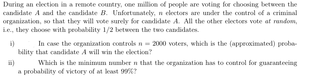 Solved Solve the following step by step and show why you | Chegg.com