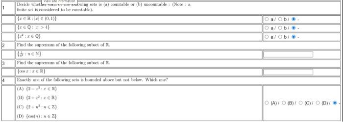 Solved 1-4 | Chegg.com