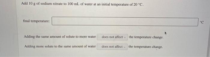 Solved Use the exothermic and endothermic interactive to | Chegg.com