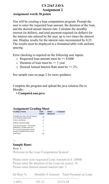 Solved Being Some Mistake Java Programming Previous Sent By 6716