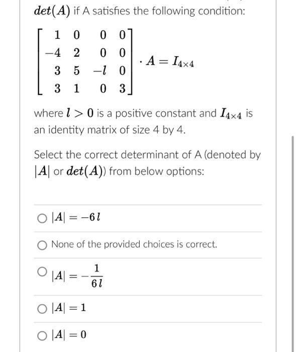 Solved Given a 2 by 2 matrix B2×2, the eigenvalues and their | Chegg.com