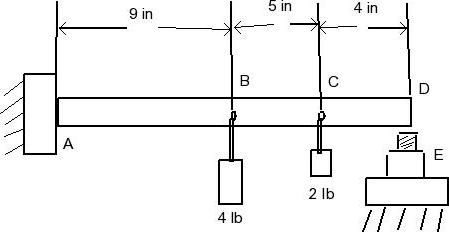 Solved 3. In a laboratory experiment, students hang | Chegg.com