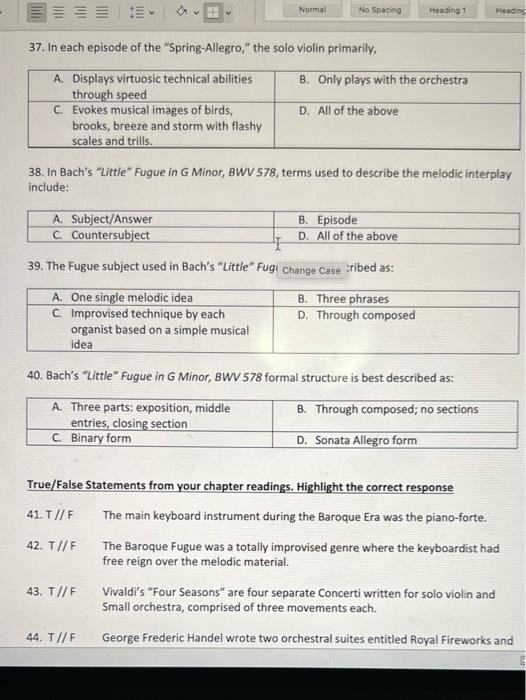 Instructions: Open-book, using the textbook chapter | Chegg.com