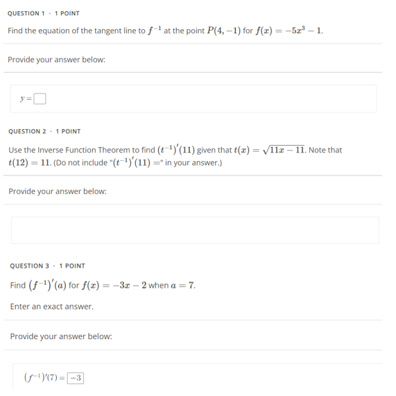 Solved Can you help me answer questions 1, 2, ﻿and 3 | Chegg.com