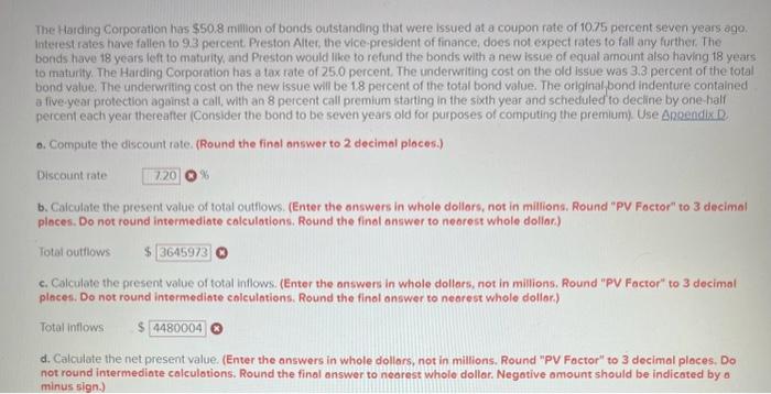 Give me Correct answer of all 4 if given answer is | Chegg.com