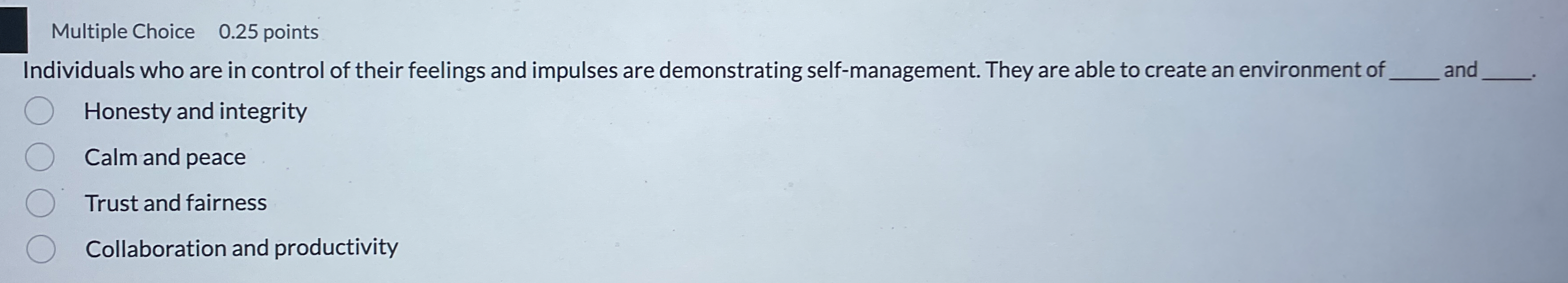 Solved Multiple Choice 0.25 ﻿pointsIndividuals who are in | Chegg.com