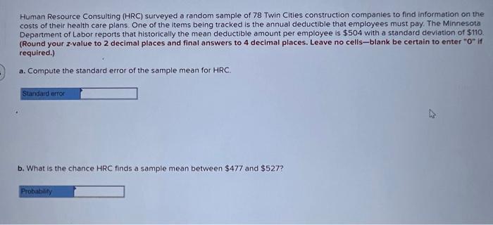 Solved I need to know the formulas to put in the excel | Chegg.com