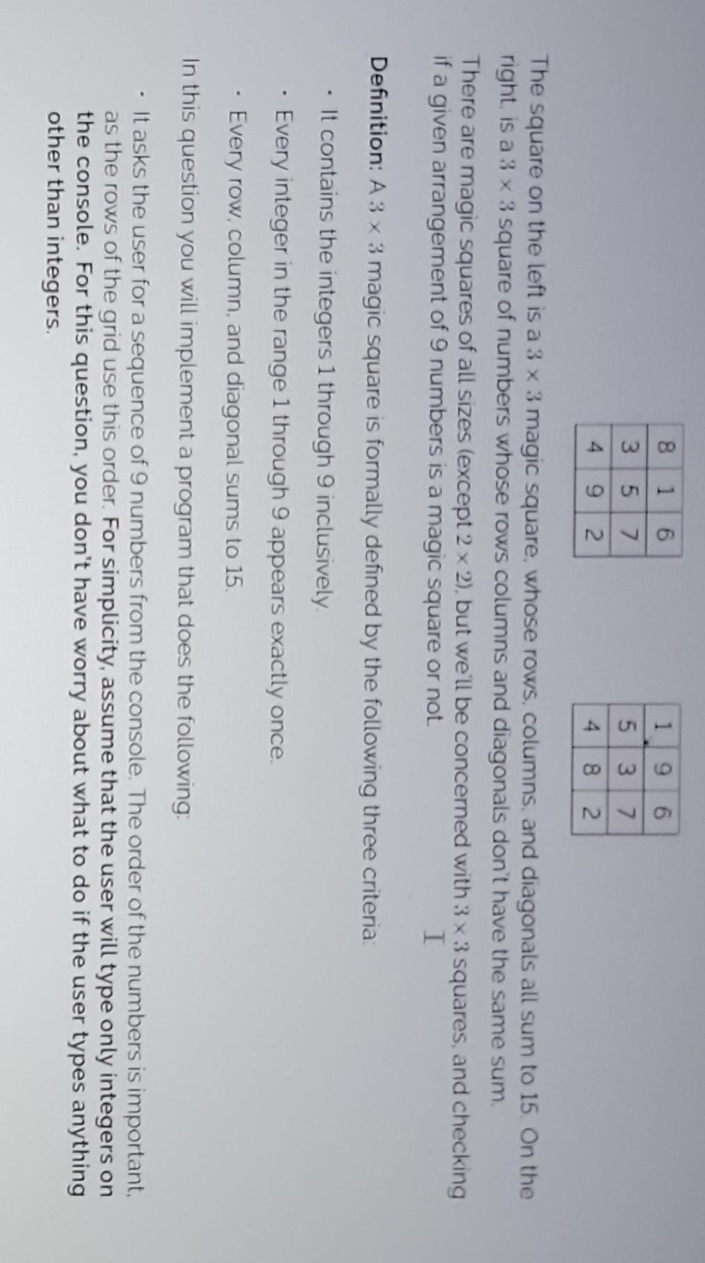 Solved uestion 1 (25 points): Purpose: To build a program | Chegg.com