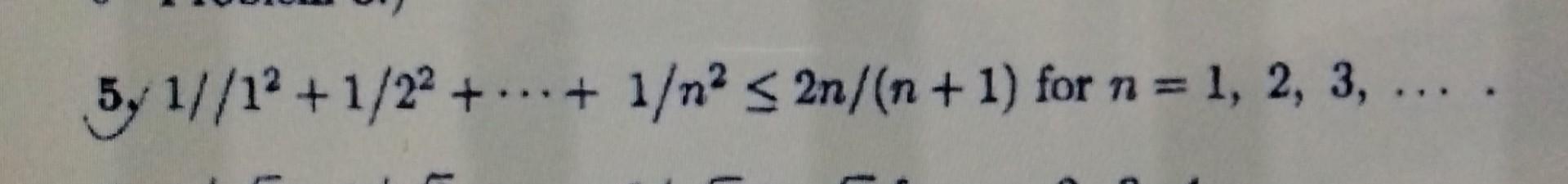 Solved Prove these statements using mathematical | Chegg.com