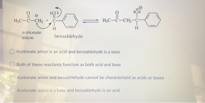 Solved la p O=O- robato H2C-C-CH2 + C- H3C-C-CH acetonate | Chegg.com