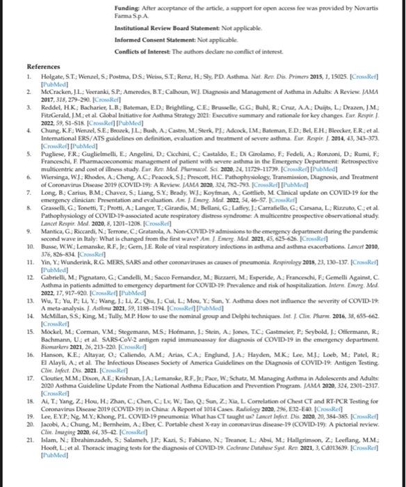 Solved Summarize the article, taking into account the points | Chegg.com