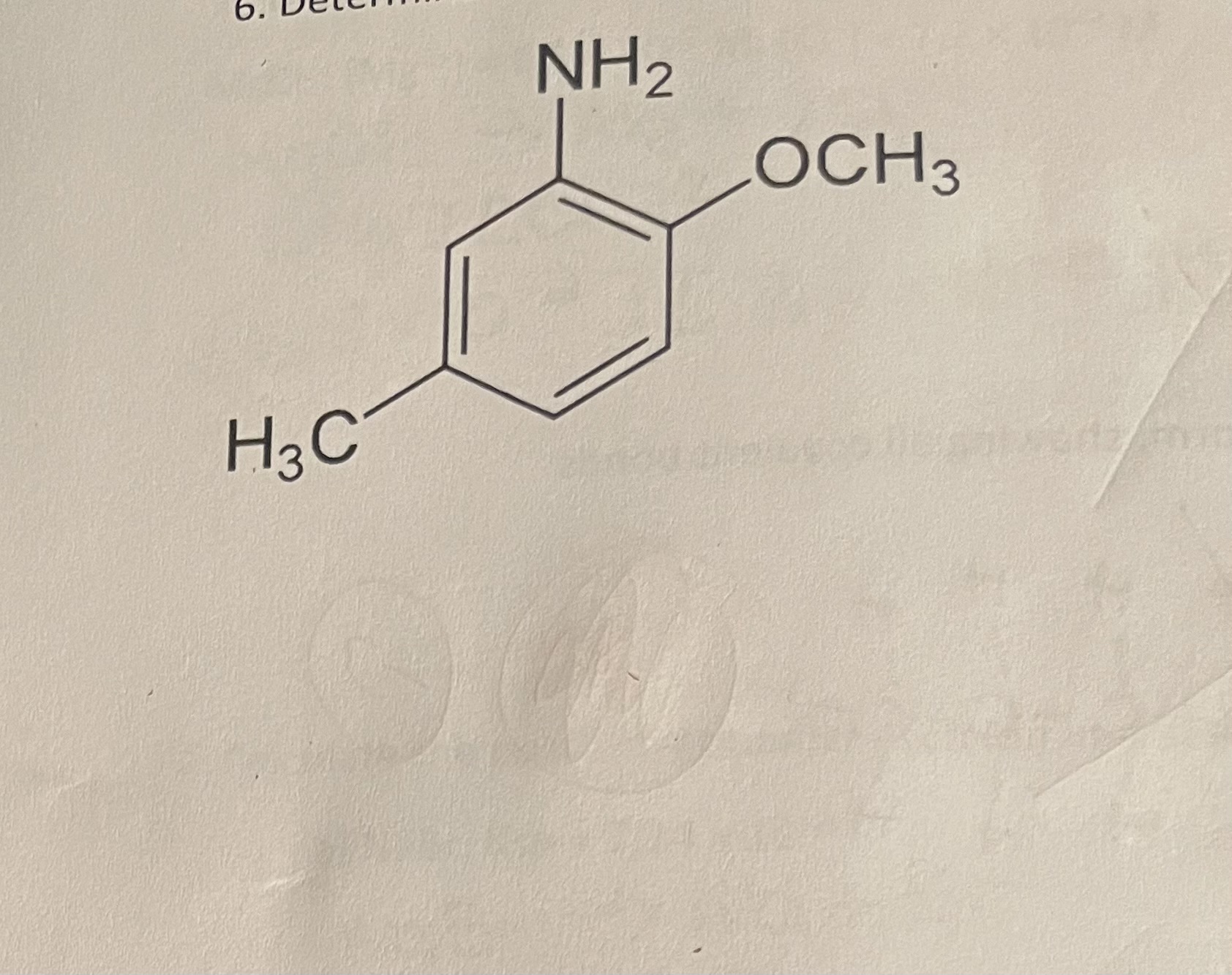 Solved Determine the chemical formula for the following | Chegg.com