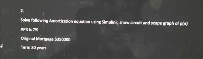 Solved solve using simulink and provide everything necessary | Chegg.com Solved solve using simulink and provide everything necessary | Chegg.com