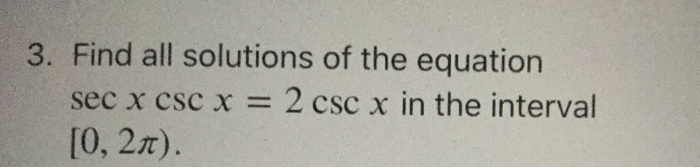 Solved 1. Use identities to show that 1 1+cos x 1 = 2 csc2 + | Chegg.com