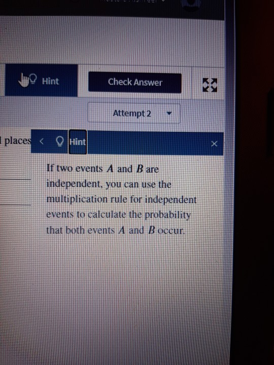 Solved 88.9% IM Resources Give Up? Hint What is the | Chegg.com