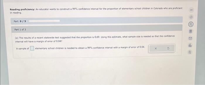 Solved **the first one is a example question just to show | Chegg.com