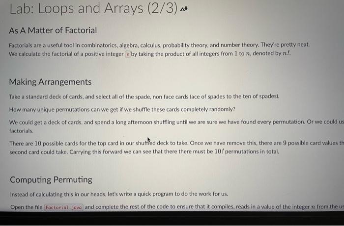 Solved In almost all imperative programs of any complexity | Chegg.com