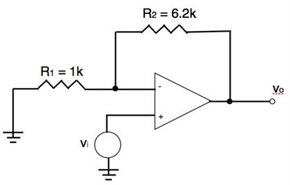 Solved If the op-amp has a unity-gain frequency of 1 MHz, | Chegg.com