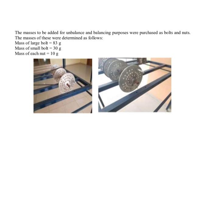 Solved Laboratory: ME 343 Mechanics of Machines:: Dynamic | Chegg.com