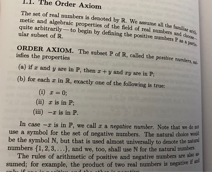 Solved 8. Prove the well-Ordering Principle: If S is a | Chegg.com
