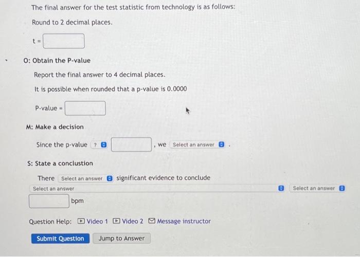 \r\nWhat is the correct parameter symbol for this | Chegg.com
