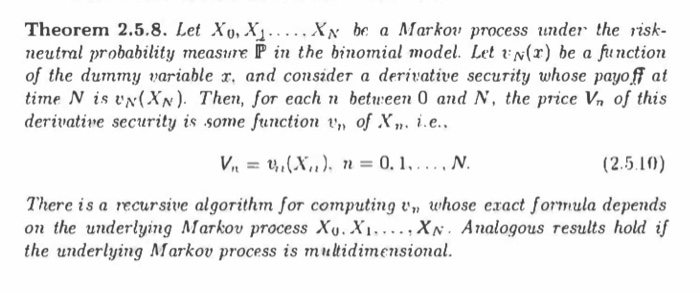 Solved Exercise 2.13 (Asian option). Consider an N-period | Chegg.com