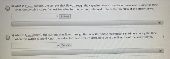 Solved Two Loop RC Circuit 2 R R A circuit is constructed | Chegg.com