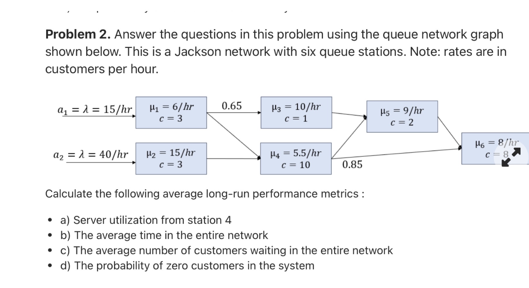 Solved Problem 2. ﻿Answer the questions in this problem | Chegg.com