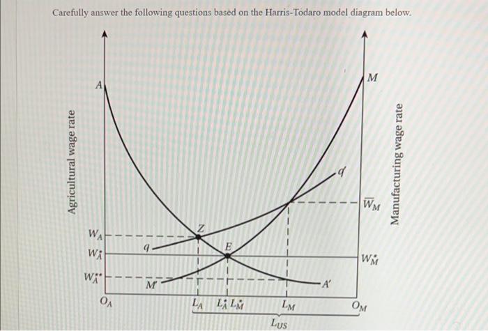 Solved Carefully answer the following questions based on the | Chegg.com