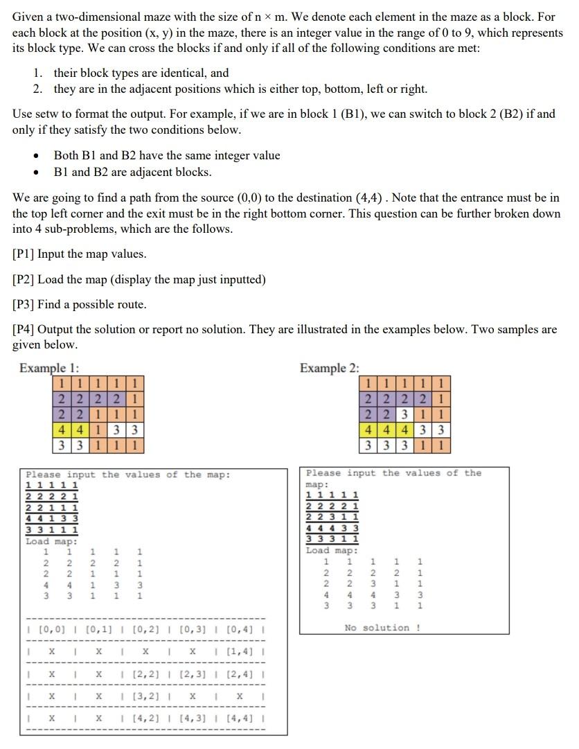 Solved Pls Help With C Code Maze Cpp This File Contains
