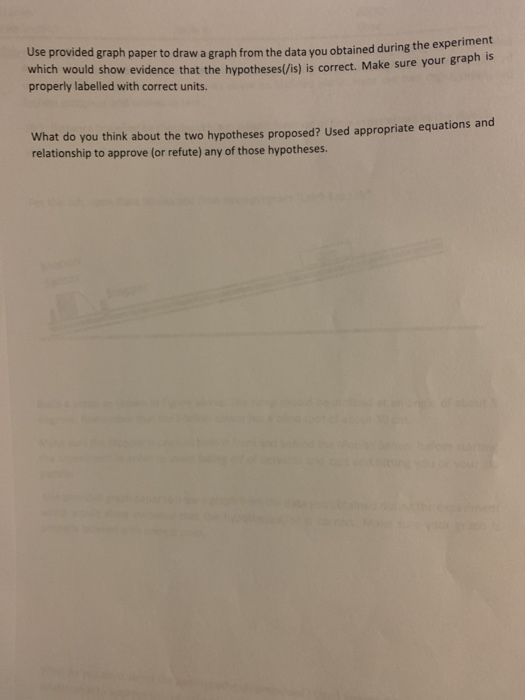 Name: Lab Section: 800ID: Table #: Date: Experiment | Chegg.com