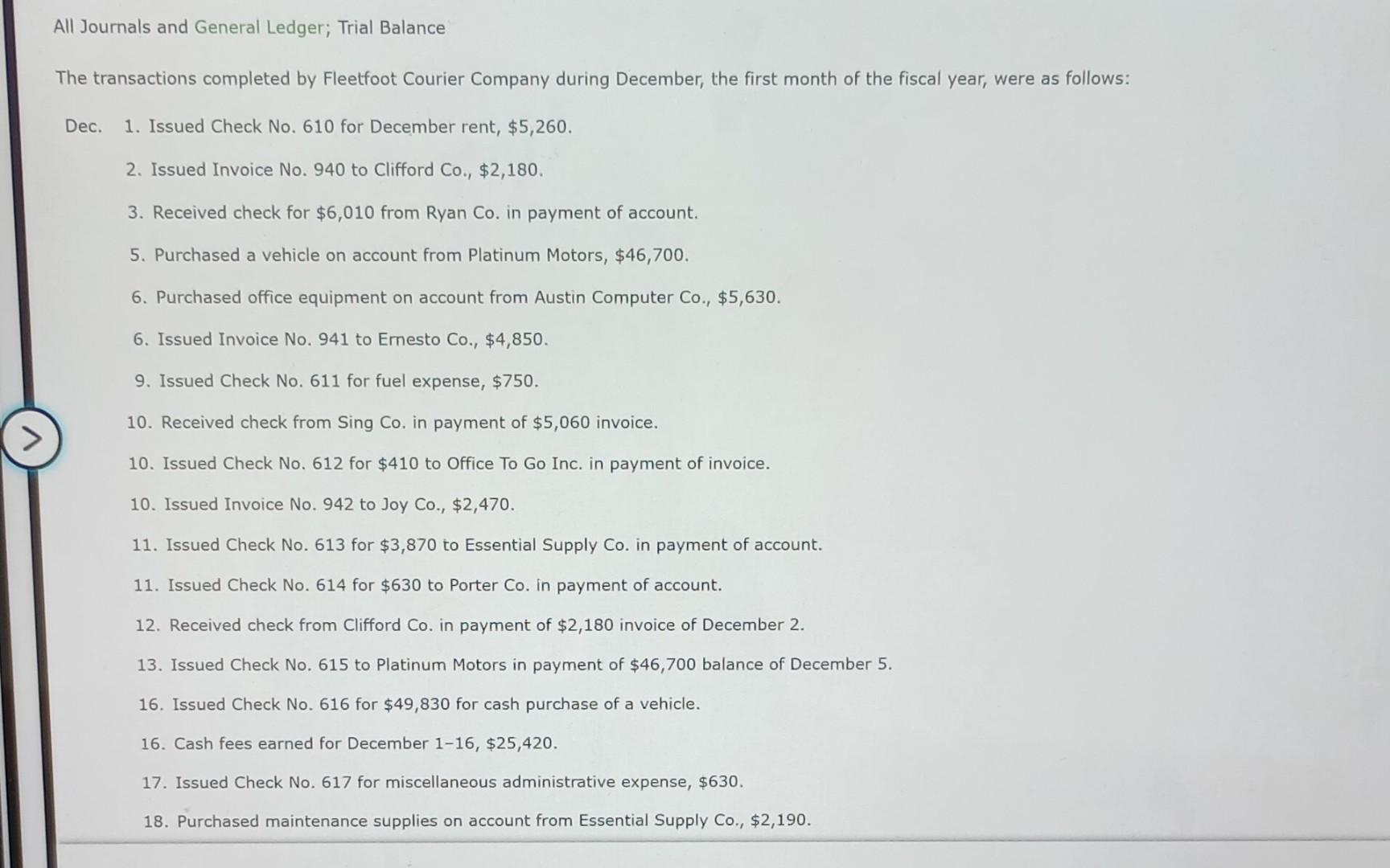 Solved Chapter 05 Homework eBook Account: Office Supplies | Chegg.com