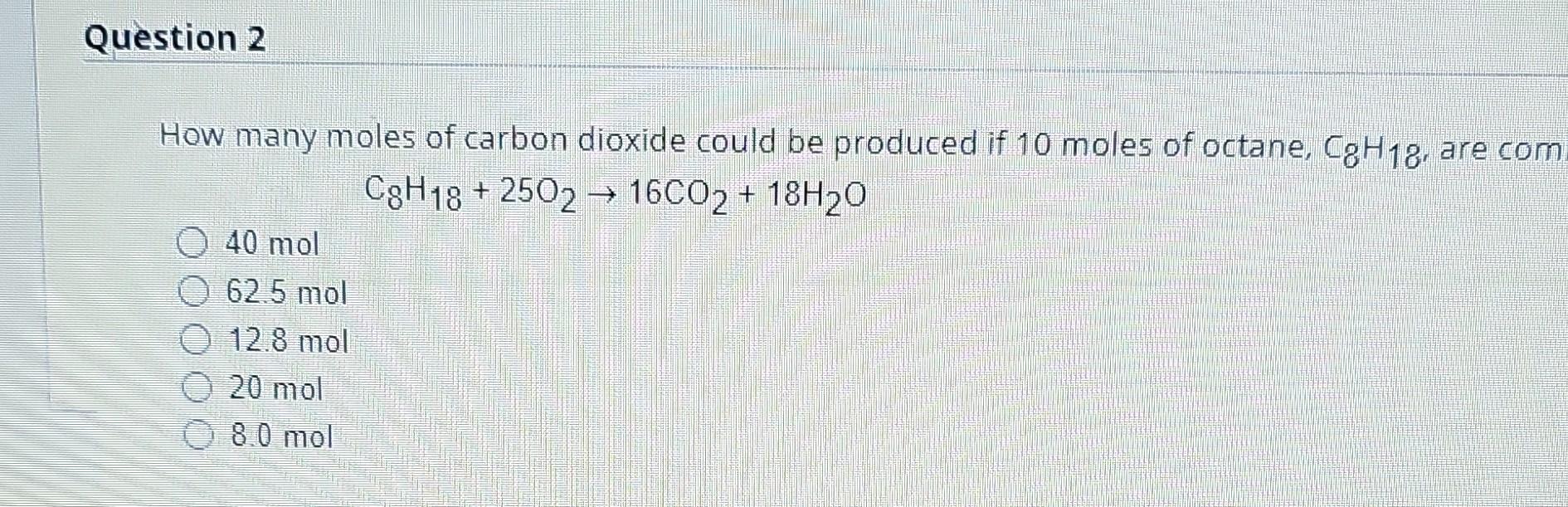 Solved Consider the following balanced equation. 2H2+O2→2H2O | Chegg.com