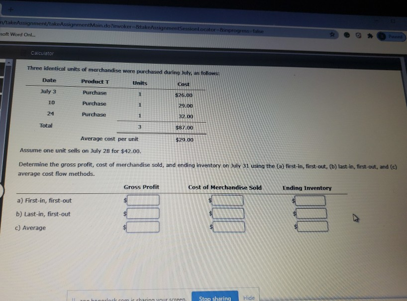 Solved /takeAssignment/take AssignmentMain.do?invokerStake | Chegg.com