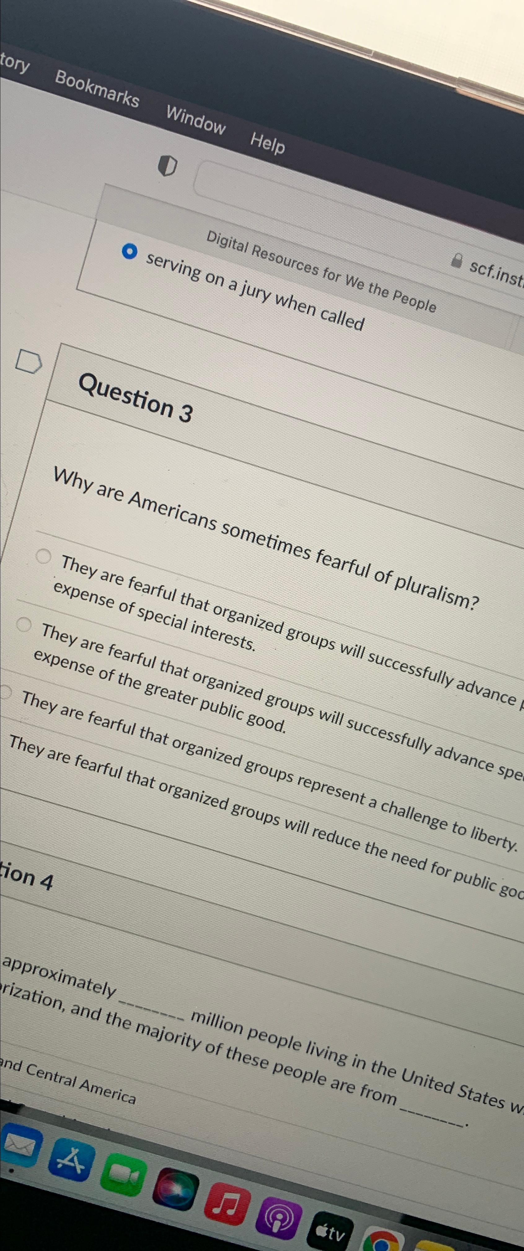 Solved Bookmarks Window HeloDHe/pDigital Resources for we | Chegg.com