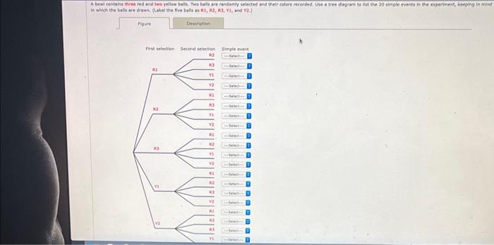Solved A={E1,E2,E6}B={E1,E4,E5,E7}C={E2,E3} List the simple | Chegg.com