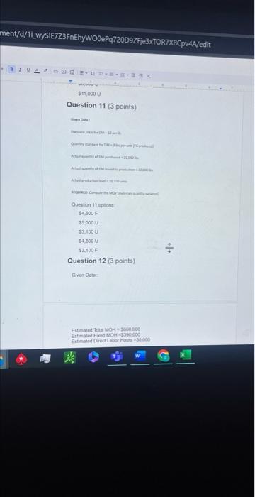 Solved Curition ophion: Elimalod Oinect Labor Cent Estmaled | Chegg.com