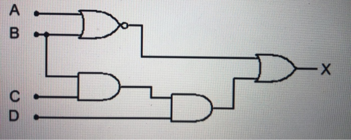 Solved co Sons SECTION B. QUARTUS II 1. Now you'll build | Chegg.com