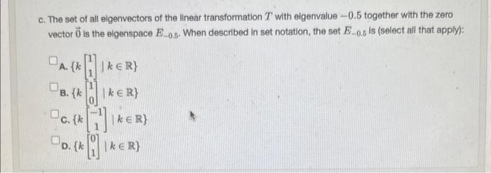 Solved Suppose T:R2→R2 is the linear transformation defined | Chegg.com