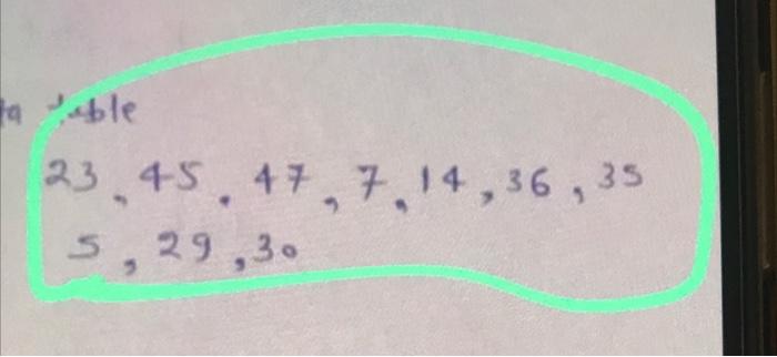 Solved Activity 2 Probability/Counting. Directions. Use the | Chegg.com