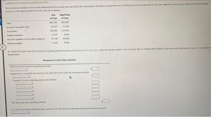 Solved actoynta of the beg inog ahd md of the pear air at | Chegg.com