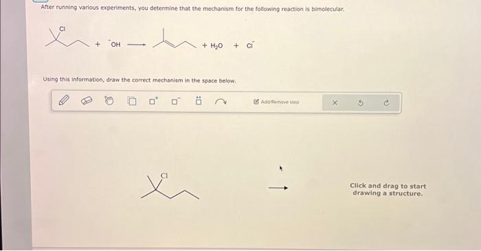 Solved After running various experiments, you determine that | Chegg.com