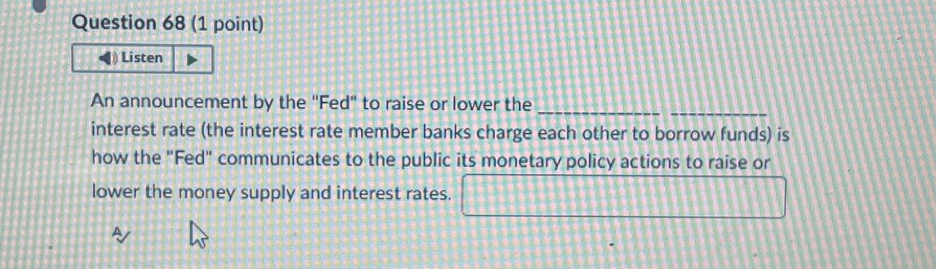 Solved Hello, I need this answered as soon as possible. I | Chegg.com