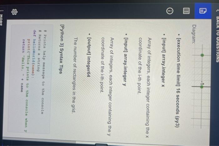 [Solved]: please answer in python 3 At HRT, we are try
