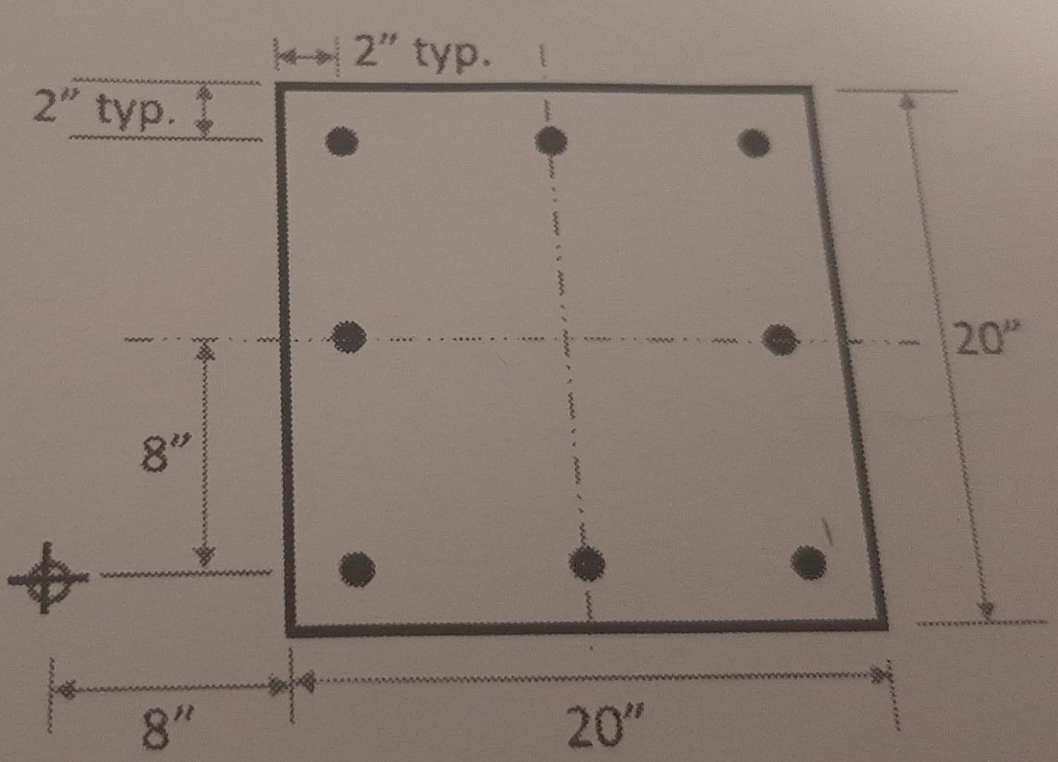 Solved Determine Pn for the column in biaxial bending shown | Chegg.com