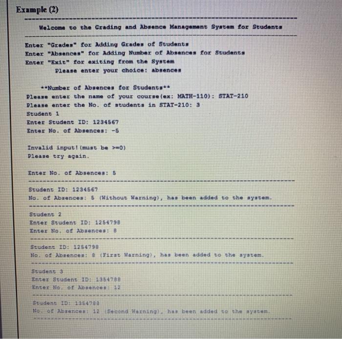 Solved Outcome 2 Design, implement and evaluate a | Chegg.com