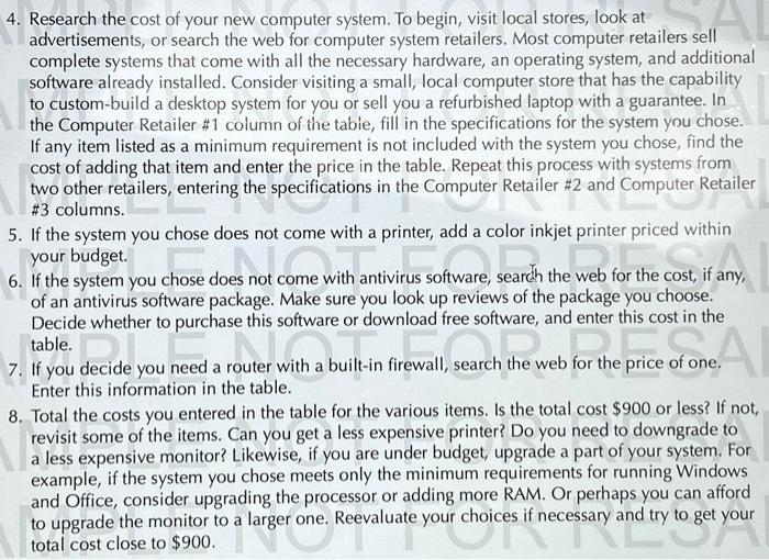 Solved Case Problem There are no Data Files needed for this | Chegg.com