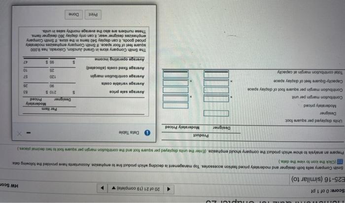 Solved Question E25-16 (similar to) SunComowy sells both | Chegg.com Solved Question E25-16 (similar to) SunComowy sells both | Chegg.com