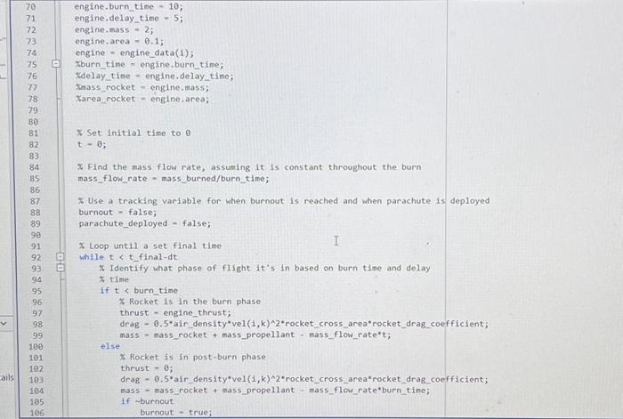 clc; clear; close all; \% The following pseudocode is | Chegg.com