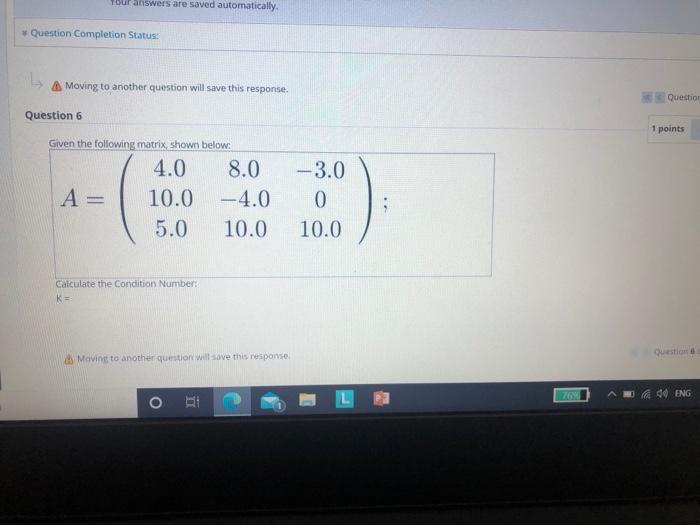 Solved Tour answers are saved automatically, Question | Chegg.com Solved Tour answers are saved automatically, Question | Chegg.com